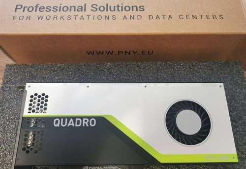 Видеокарта nVidia Quadro RTX 4000 8Gb 900-5G160-25