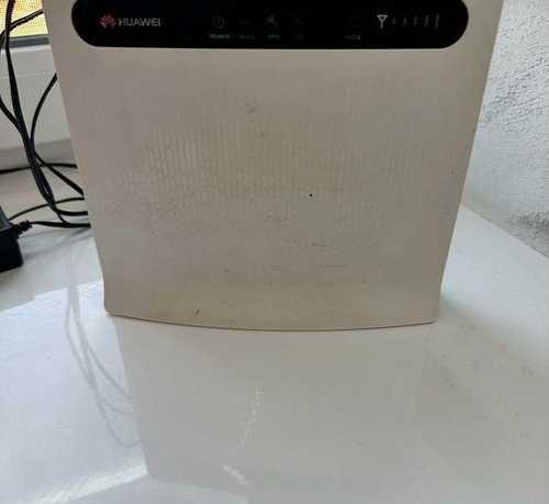 Wi-Fi роутер huawei B593