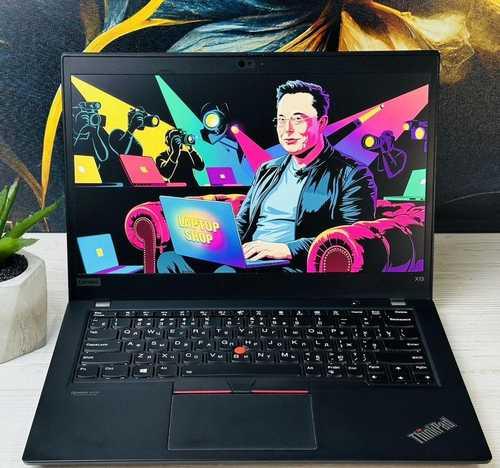 Lenovo Thinkpad X13 Ryzen PRO 32 GiGS