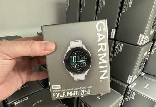 Garmin forerunner 265S Whitestone/Neo Tropic