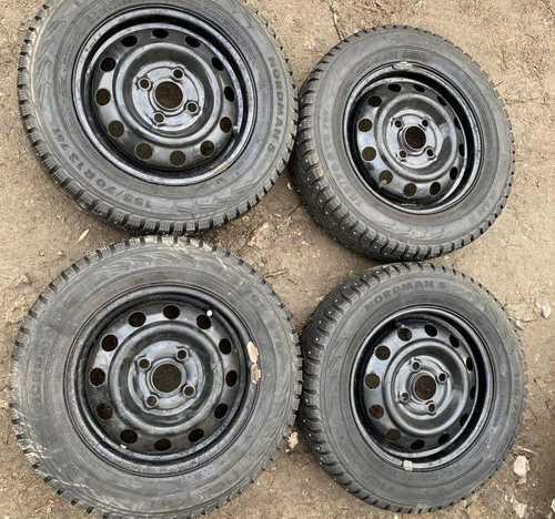 Nokian Tyres Nordman 5 155/70 R13
