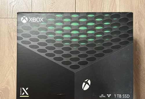 Продается Microsoft xbox Series X 1 Tb