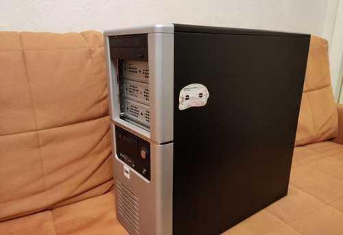 Компьютер Pentium 4
