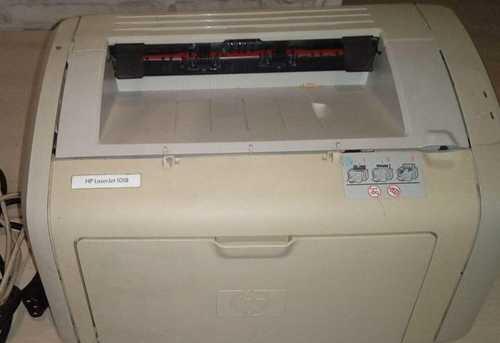 Принтер HP 1018