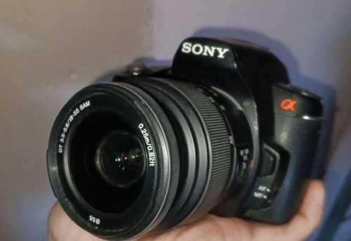 Sony alpha dslr a290