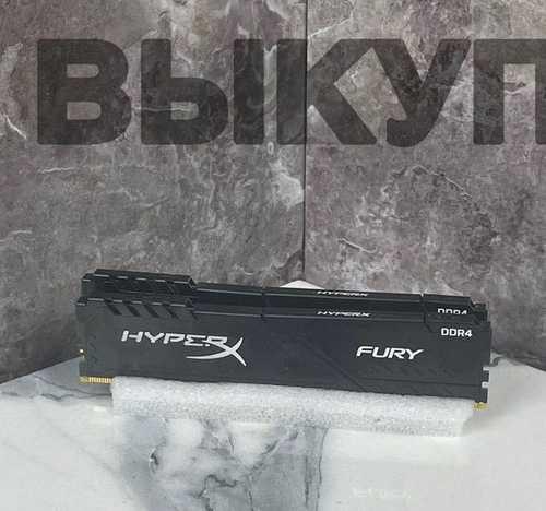 Оперативная память Kingston HyperX 16GB   Скупка