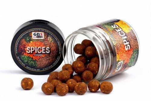 Бойлы GBS насадочные Spices Специи 15мм