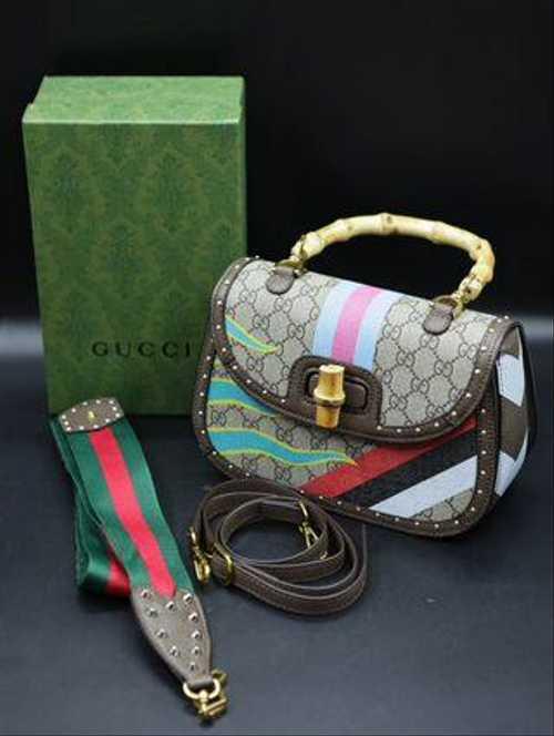 Сумка Gucci Bamboo