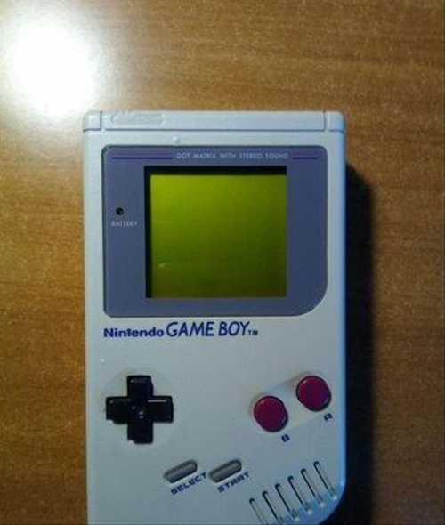 Nintendo Game Boy DMG-01