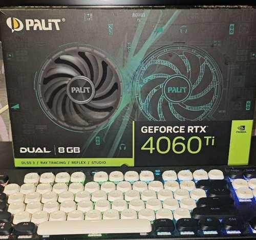 Palit rtx 4060 ti