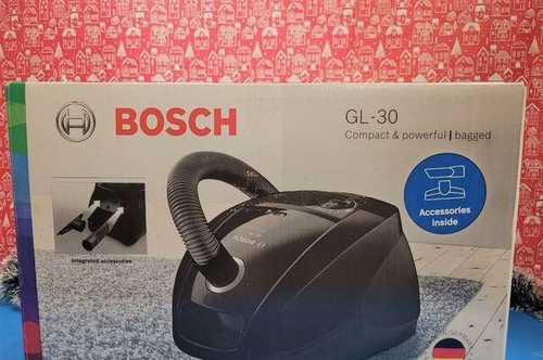 Пылесос с пылесборником Bosch GL-30 bsgl3mult2