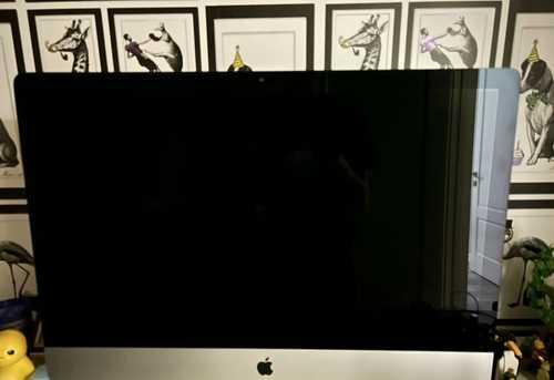 Apple iMac 27 дюймов конец 2012