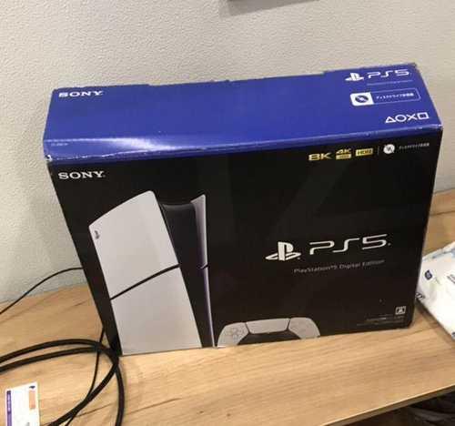 Sony playstation 5 digital edition