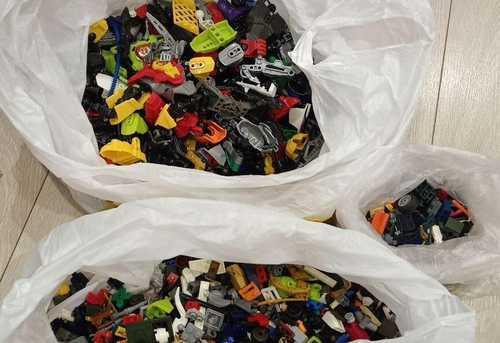 Lego пакетом