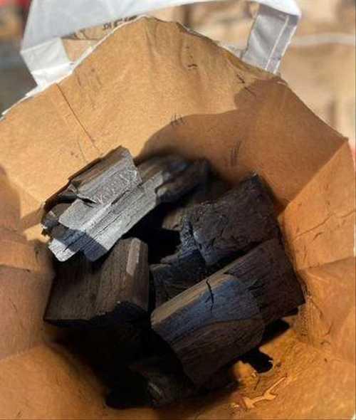 Уголь для мангала оптом с доставкой