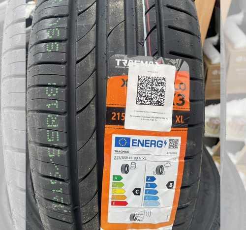 Tracmax X-Privilo TX3 215/55 R18 99V