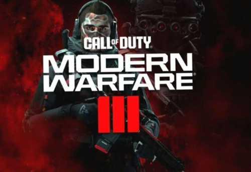 Call of Duty: Modern Warfare III для твоей PS4/5 e