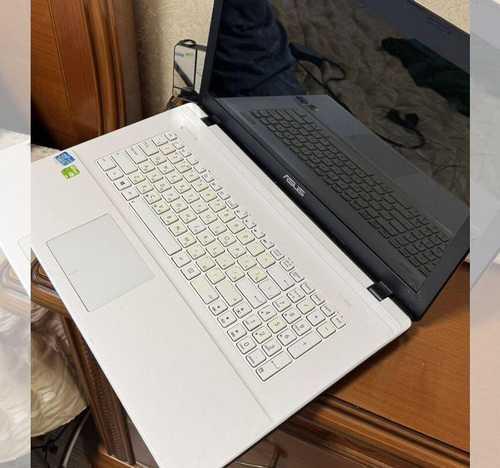 Ноутбук Asus X75vb