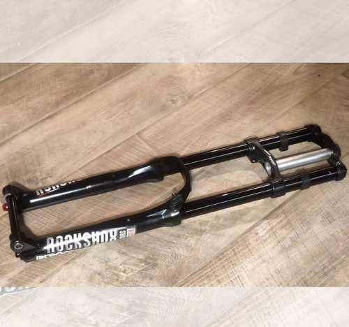 Вилка Rock shox boxxer world cup 27,5 Charger возд