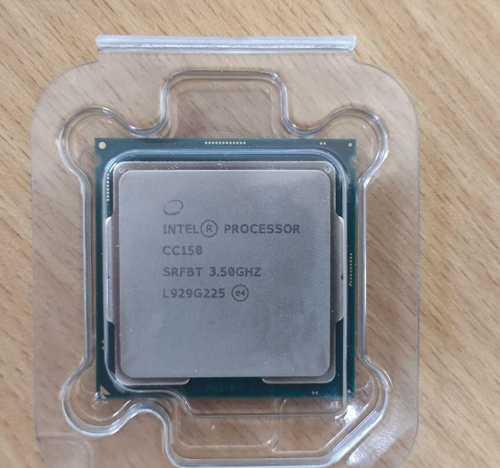 Процессор Intel CC150 (8 ядер 16 потоков 1151v2)