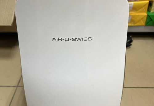 Увлажнитель воздуха air o swiss (0074)