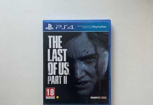 The Last Of Us Part 2 ps4