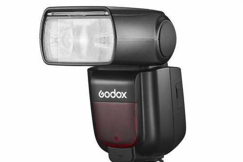 Godox TT685II - новые TTL фотовспышки