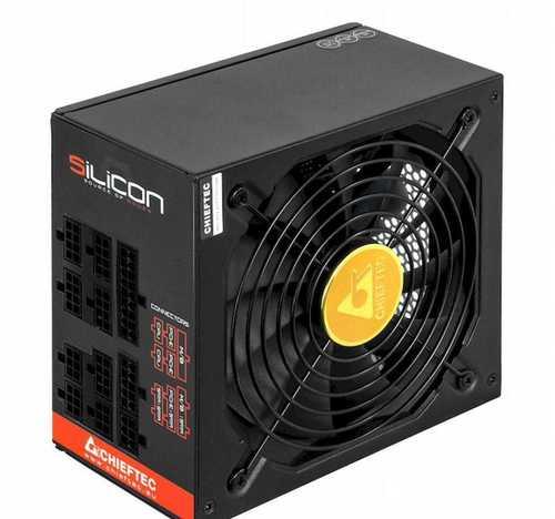 Блок питания Chieftec Silicon 1000W SLC-1000C