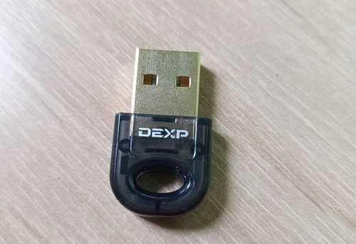 Bluetooth адаптер dexp AT-BT501