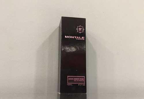 Парфюм Montale Aoud Amber Rose 100мл