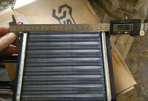 Радиатор отопителя KIA Sportage