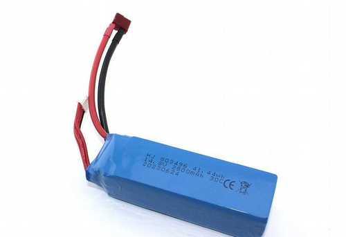 Аккумулятор Li-Pol 14.8V 2800mAh формат 803496 раз