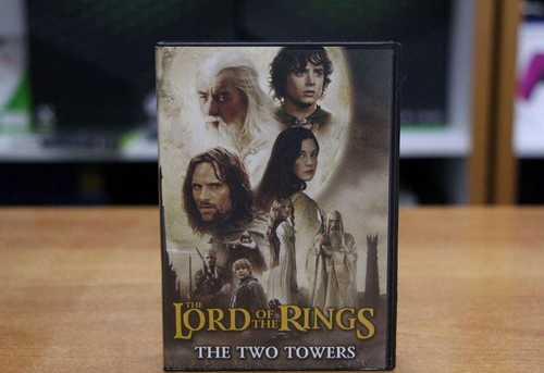 16 бит lord OF THE rings 2 TWO towers для Сеги