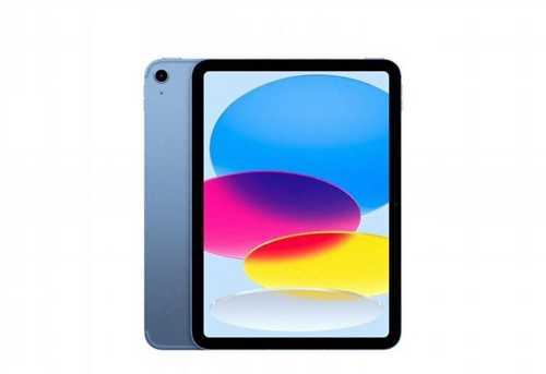 iPad 10 LTE 256 blue Оригинал