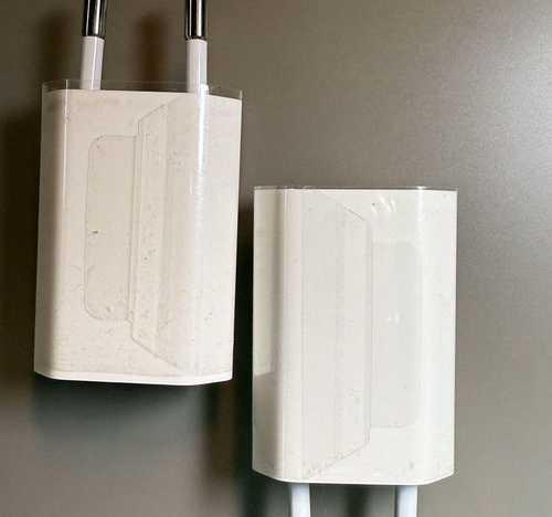 Адаптер новый Apple usb power adapter