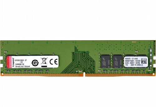 Память оперативная DDR4 32Gb Kingston 2666MHz CL19