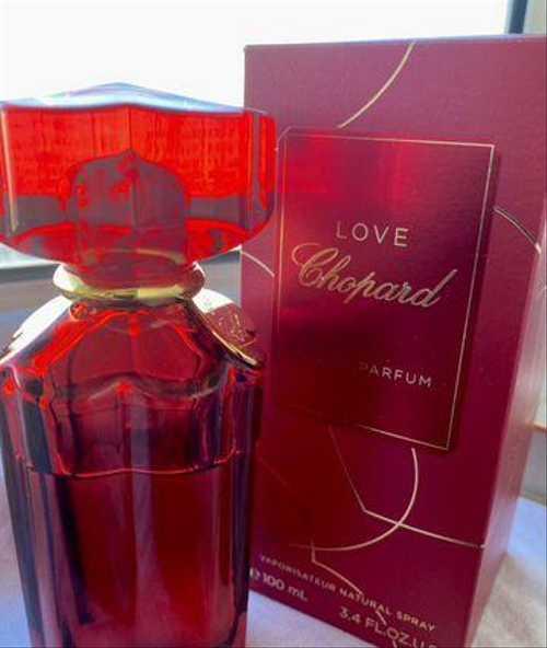 Love Chopard edp Chopard