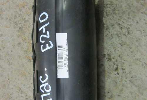 Подушка безопасности мерседес e320 w210 1995-2000
