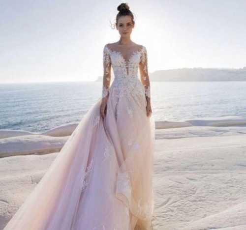 Свадебне платье Lussano Bridal Amelia 19029
