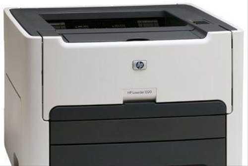 Принтер лазерный hp laserjet 1320