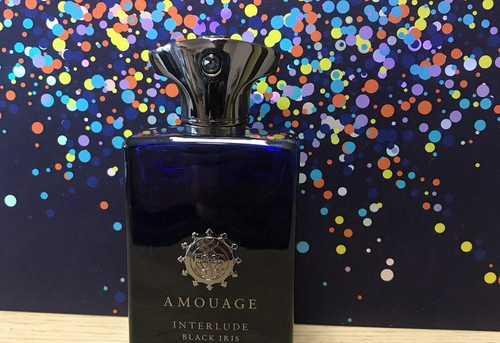 Amouage interlude Black Iris