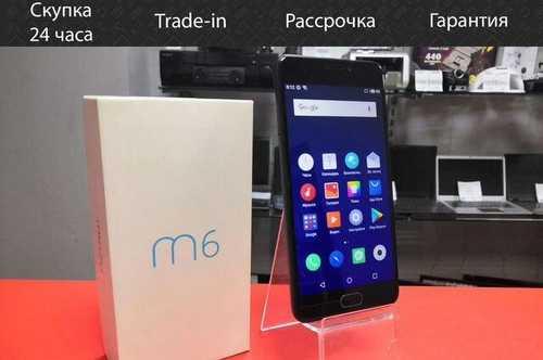 Смартфон Meizu M6 32GB