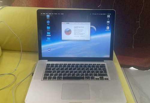 Apple MacBook Pro 15 2011