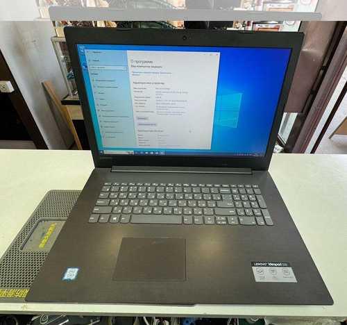 Ноутбук Lenovo ideapad 330 17ikb