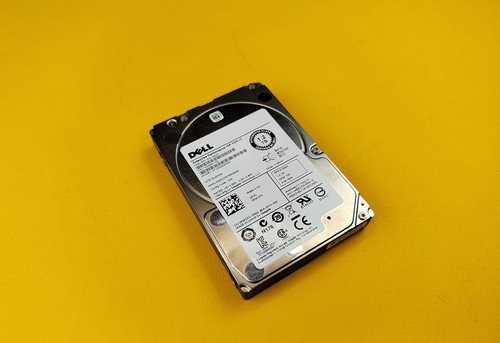 HDD 2,5" 1,2TB dell 10K 6.0Gbps