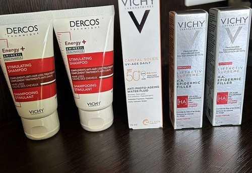 Сыворотка для лица vichy