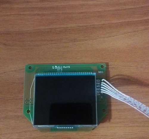 ЖК LCD дисплей zcm6044v2.0 rev.b