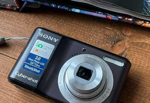 Sony Cyber Shot DSC S2100 с примерами фото