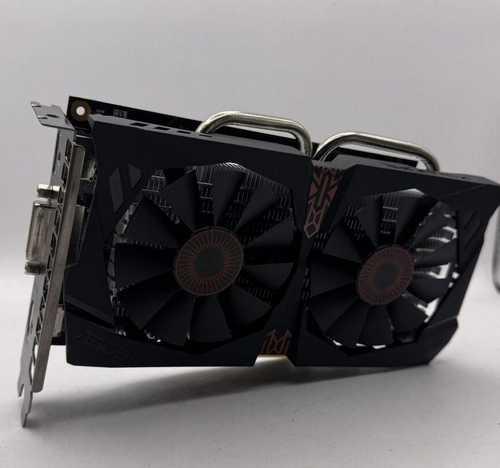 Видеокарта gtx 750ti asus strix