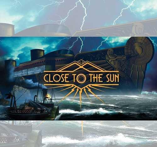 Close to the Sun xbox ключ